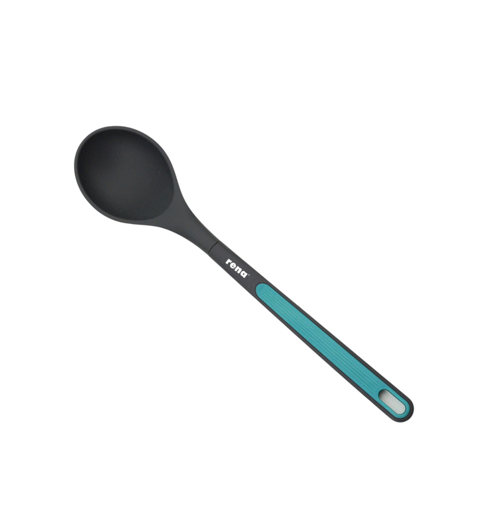 Silicone Solid Spoon – Rena