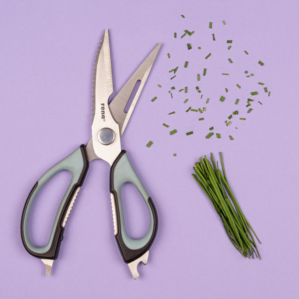 Multi-Function Kitchen Scissor - Rena