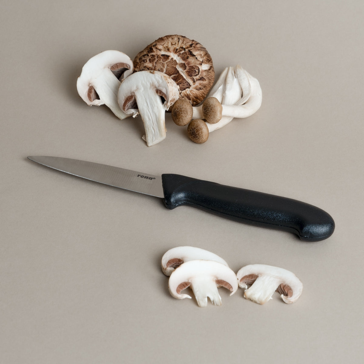 Paring Knife (Pointed Edge-6000) - Rena