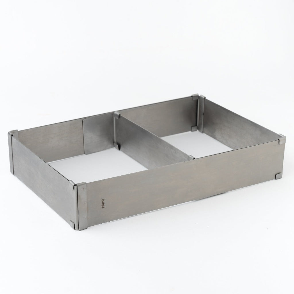 Adjustable Rectangular Baking Frame (Cake Ring) - Rena