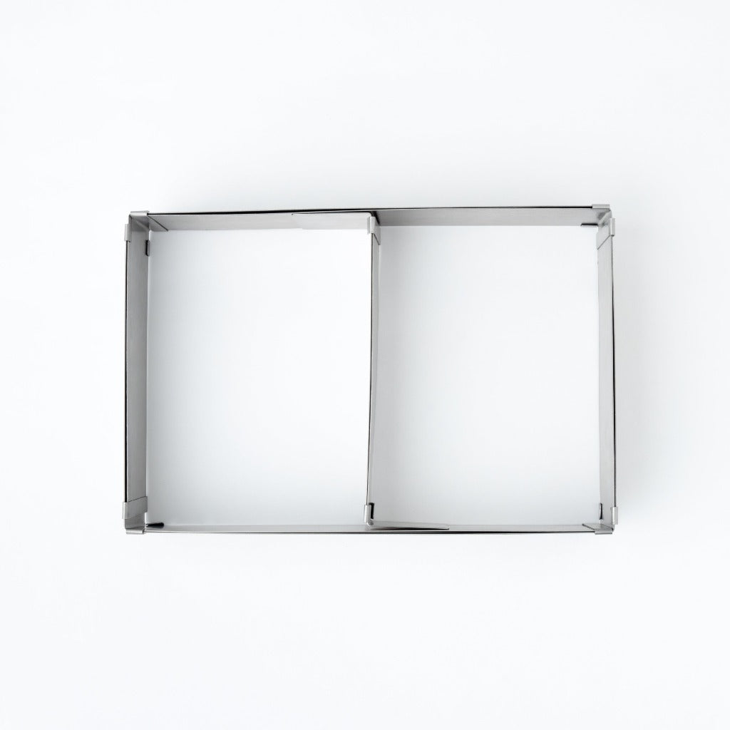 Adjustable Rectangular Baking Frame (Cake Ring) - Rena