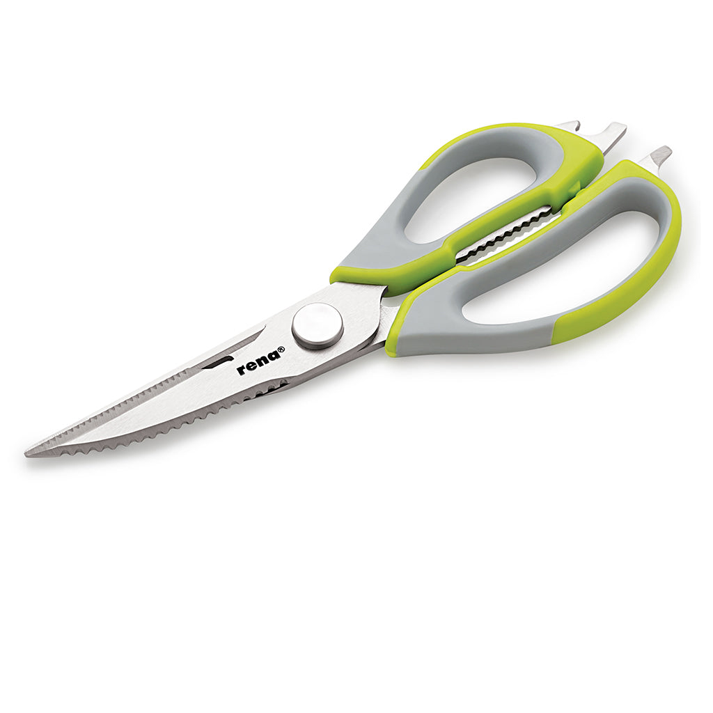 6 in 1 Multi-Function Kitchen Scissor - Rena