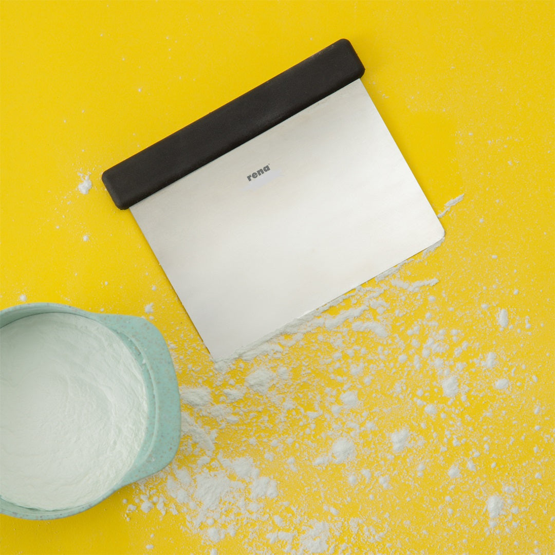 Flexible Dough Cutter / Scraper - Rena