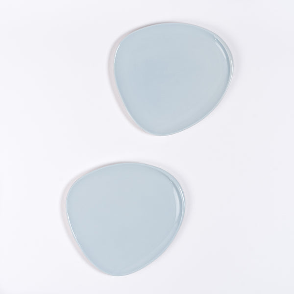 Blue Reef Plate - Set of 2 – Rena