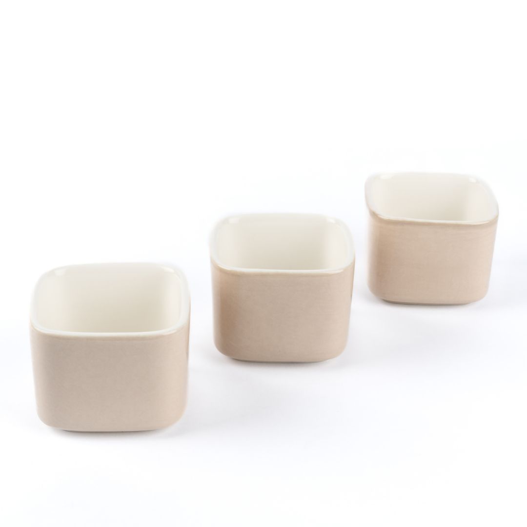 Sand Cube - Set of 3 - Rena